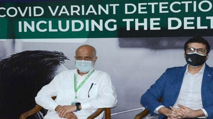 Hashmanis Group of Hospitals introduces COVID variant detection system