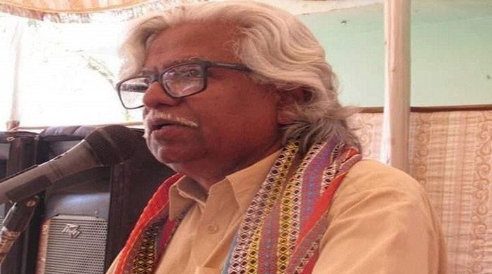 Fishing community leader Muhammad Ali Shah dies