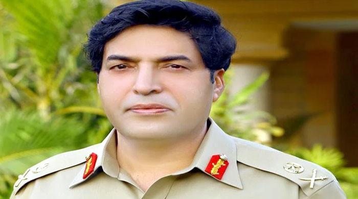 Lt-Gen Nadeem Anjum notified as new DG ISI