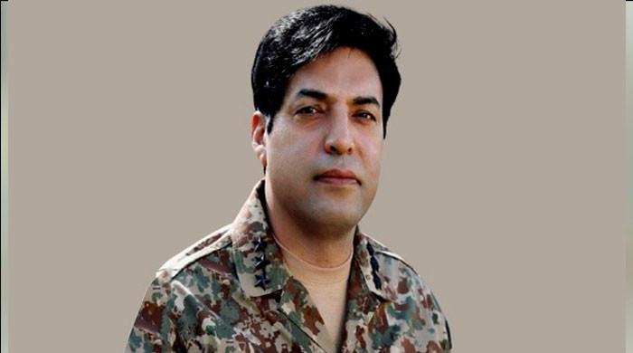 Lt-Gen Nadeem Anjum and illustrious Punjab Regiment