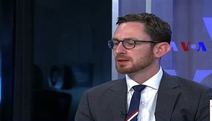 US envoy Thomas West reacts to Taliban letter to US Congress