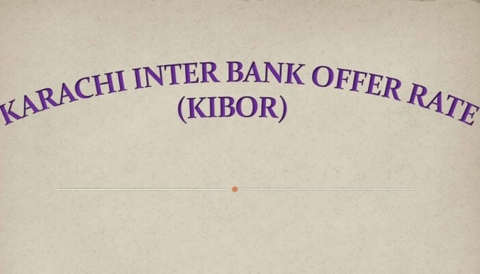 Six-month KIBOR jumps 87 bps to 10.03 percent