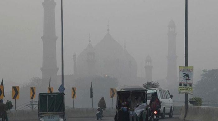 How Lahore became world’s most polluted city