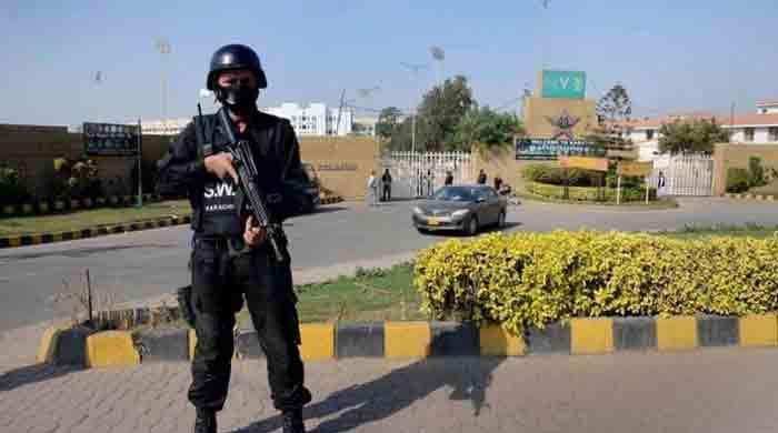 Security plan for Pakistan, West Indies series devised