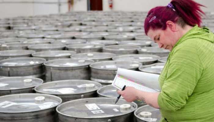 Canada taps maple syrup reserves to meet soaring demand