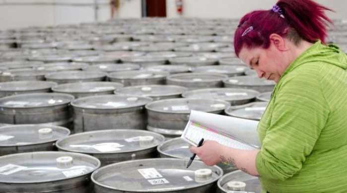 Canada taps maple syrup reserves to meet soaring demand