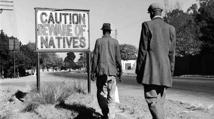 S Africa’s apartheid racial classification laws explained
