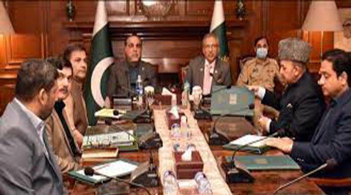 President for implementation of Pakistan Quarters Urban Regeneration Plan