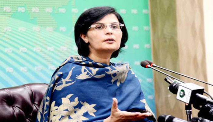 Sania Nishtar launches NSER