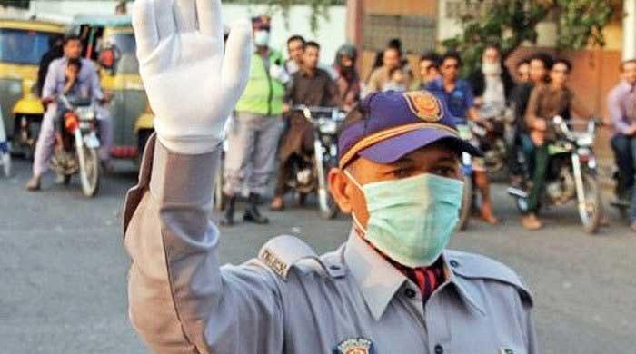 Traffic police chief issues guidelines to prevent spread of Omicron