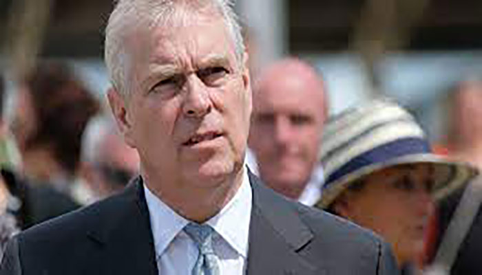 Prince Andrew accuser seeks testimony from witness