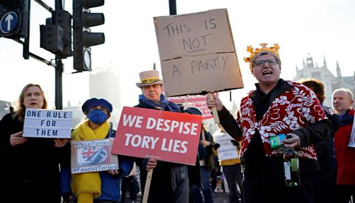 British PM in populist fight-back