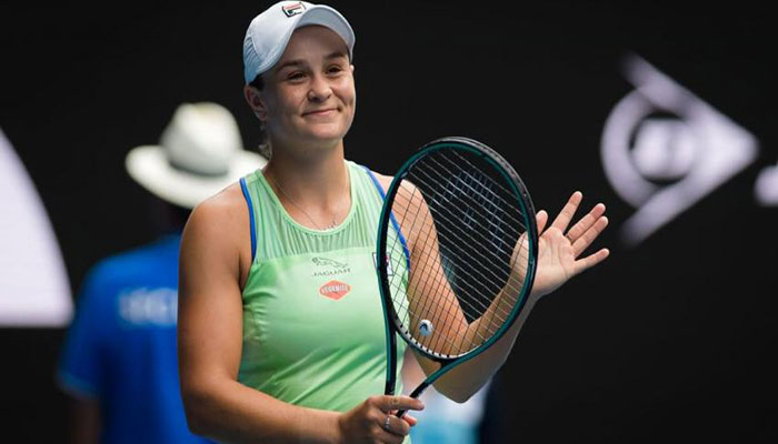 Barty, Badosa power through as Nadal quells qualifier