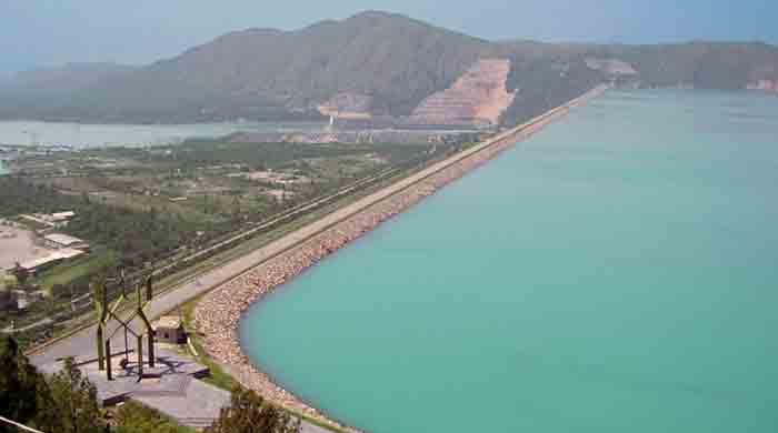 Worrying water situation: Tarbela Dam and Chashma Barrage reach dead level