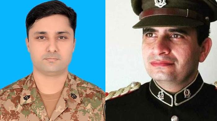 In a first, two Hindu officers promoted to lieutenant colonel rank