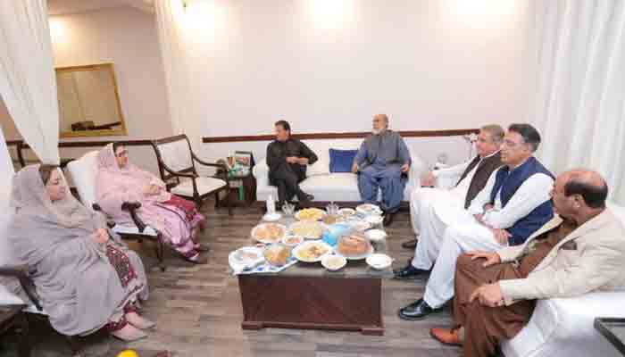 Not at ease with PTI govt: BAP