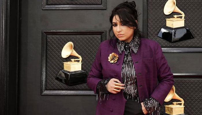 Arooj becomes first Pakistani to win Grammy