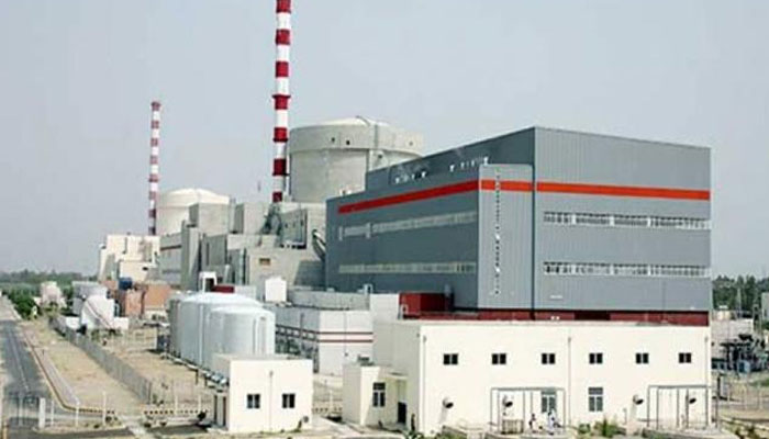 PAEC completes RFO of Chashma N-plant in record time