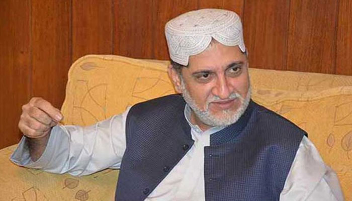 Akhtar Mengal declines ministry in protest against Chaghi incident