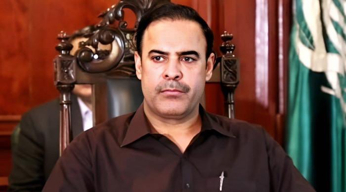 Meet the principal secretary to CM Pervaiz Elahi