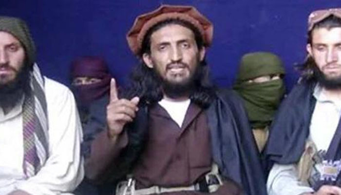 Khurasani among 4 TTP commanders killed in blast