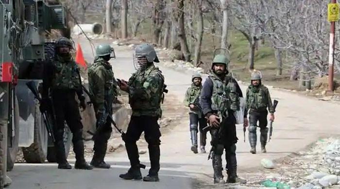 Indian army camp attacked in IIOJ&K