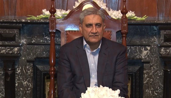 Twins born to Gen Bajwa’s son