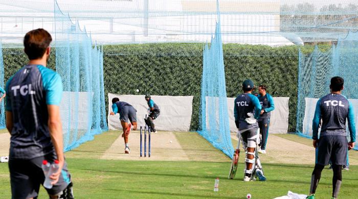 Asia Cup 2022: Pak cricketers face scorching heat in Dubai