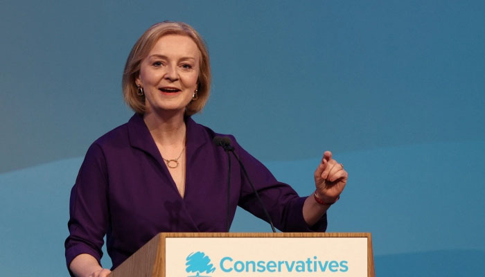 Truss to succeed Boris as UK PM