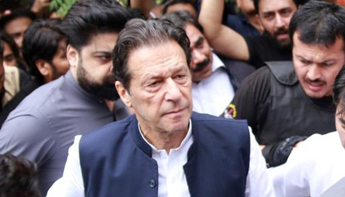 Will be more dangerous if jailed: Imran