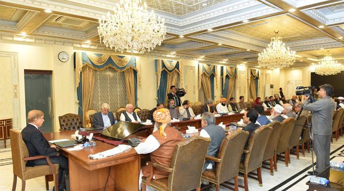 Coalition warns Imran against crossing red lines