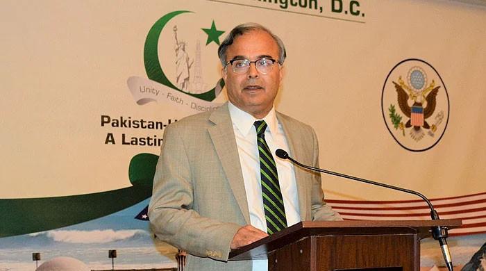 Asad Majeed signed most expensive contract with US lobbyist