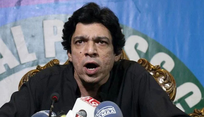 PTI long march will see bloodshed: Vawda