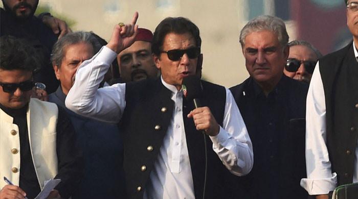 Indian journalist loves Imran over anti-establishment rant