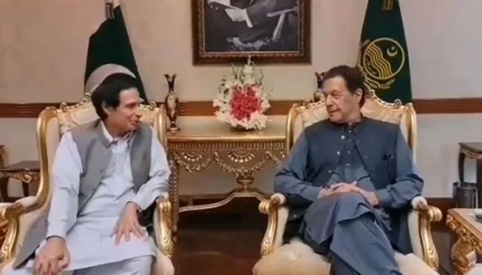 IK insists, Elahi resists registration of ‘political’ FIR