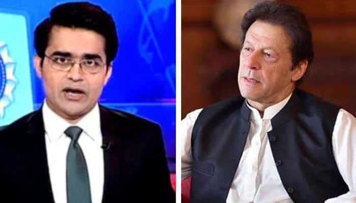Ready to face Imran Khan in court: Shahzeb Khanzada