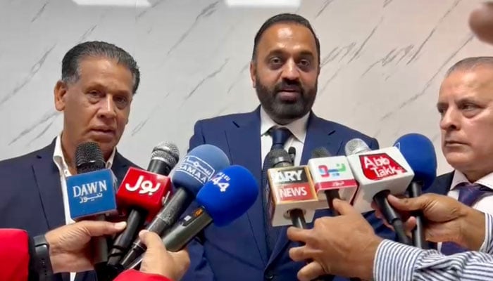 Tasneem Haider and his lawyer contradict each other over murder ...