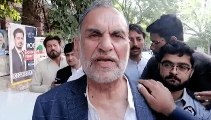 IHC grants bail to Swati in tweets case