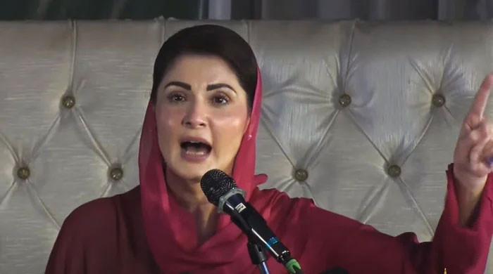 ‘Jail Bharo’ drive should start with Bushra Bibi: Maryam