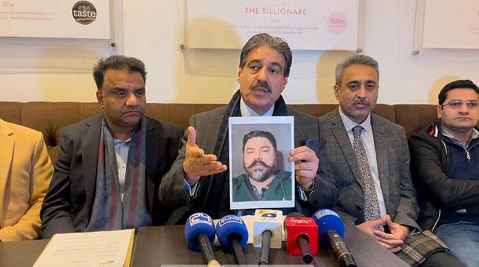 Nasir Butt starts defamation cases against Tasnim Haider, others over ...