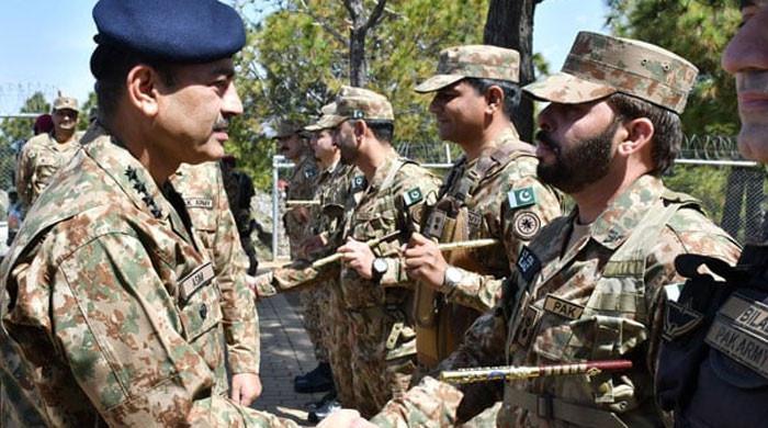 Army ready to defend country against all threats: COAS