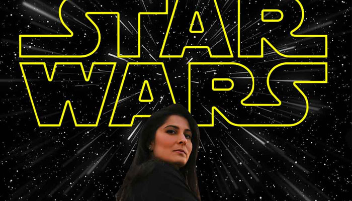 Sharmeen Obaid-Chinoy to direct upcoming Star Wars movie