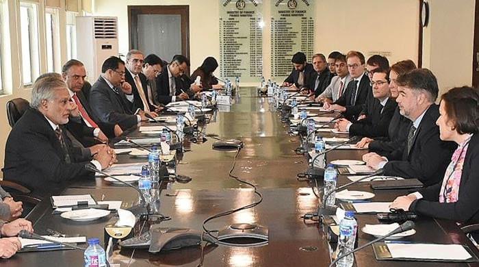 Pakistan due to pay $3.7bn debt in May, June: Fitch