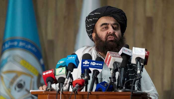 Afghan soil can’t be used against neighbours: Muttaqi