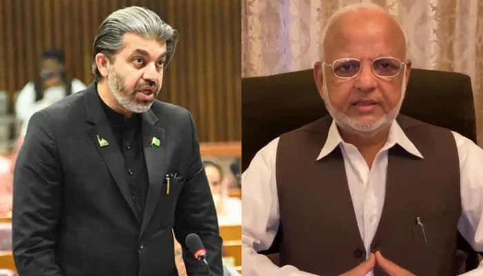 PTI leaders Ali Muhammad, Ejaz Chaudhry arrested