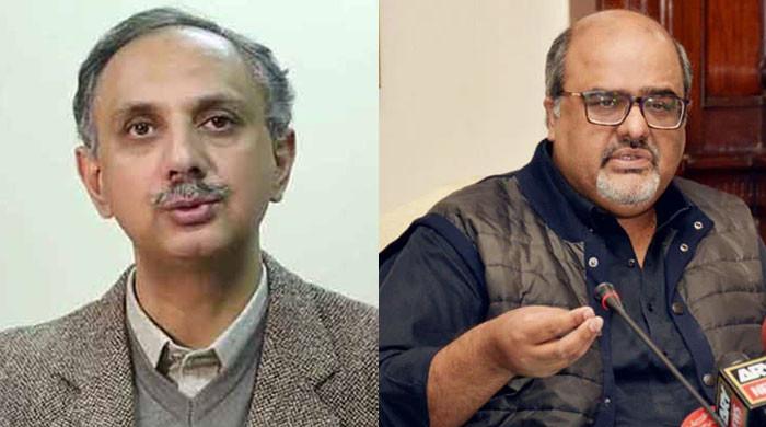 Omar Ayub, Shahzad Akbar, Sadaqat Abbasi say their houses raided