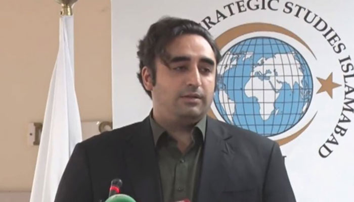 Restore IIOJ&K autonomy for talks, Bilawal tells India
