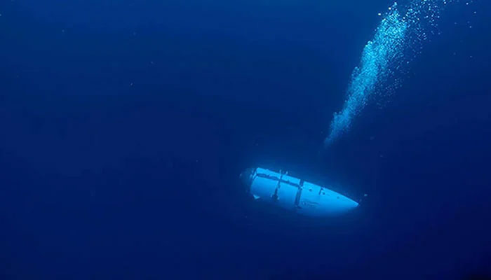 All five on Titanic sub dead after ‘catastrophic’ implosion