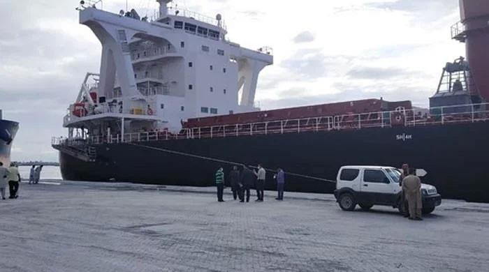 Part of Karachi port operations leased to UAE group for 50 years