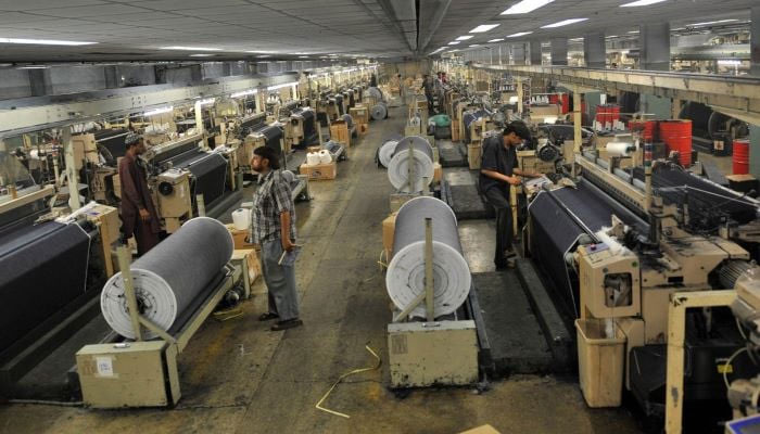 French envoy promises help for Pak textile pacts with EU nations